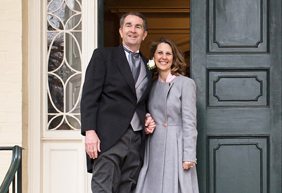 Virginia Executive Mansion